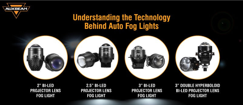 Understanding LED Auto Fog Lights: Design & Functionality