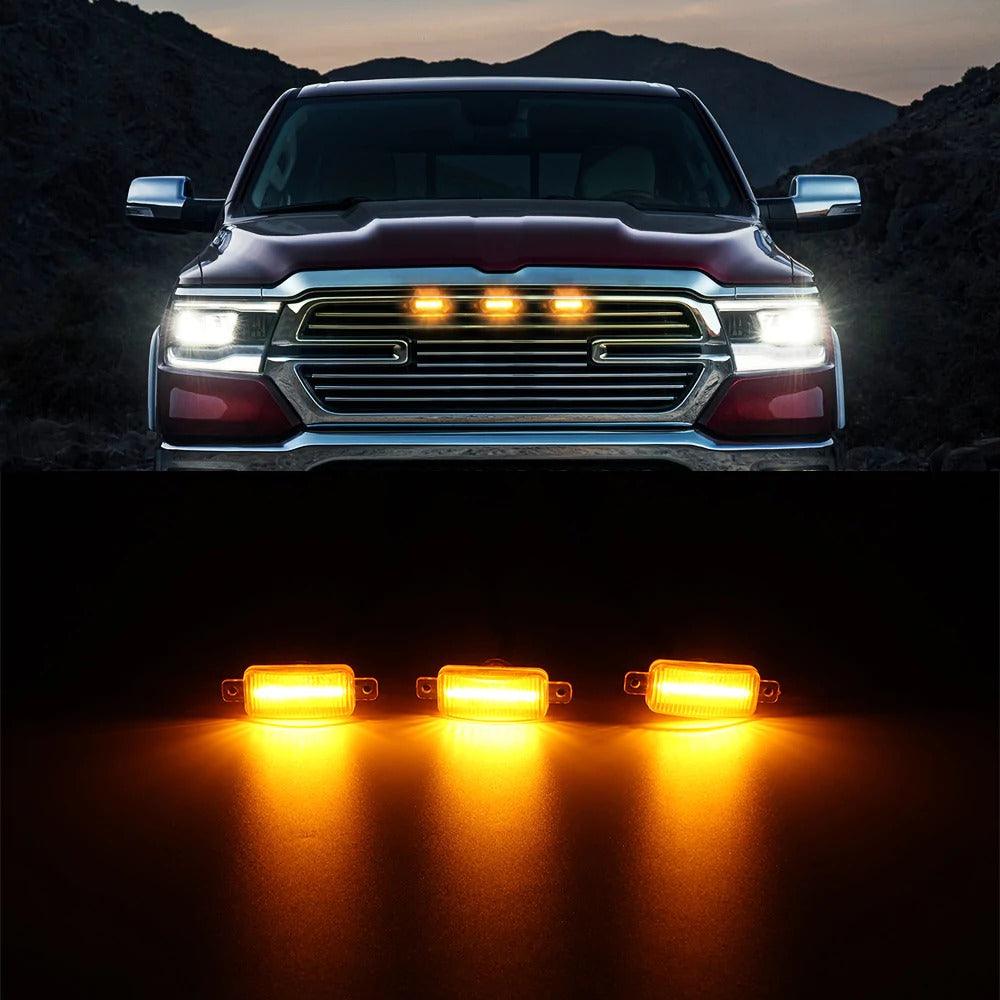 Buy LED Front Grill Lights | Car Front Grill Lights