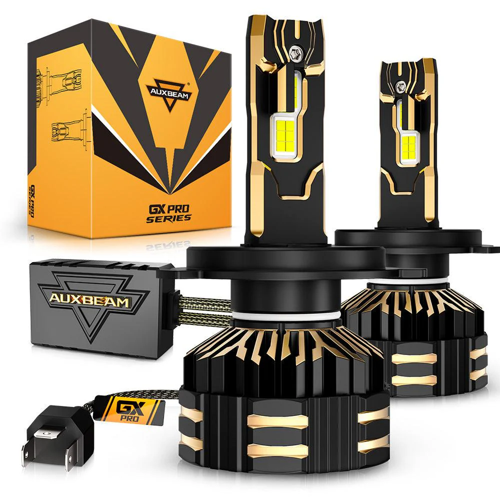 GX Pro Series 190W 35000 Lumens LED Light Bulb