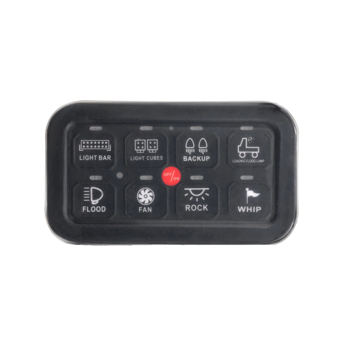 Waterproof Silicone Covers for Switch Panels | Auxbeam